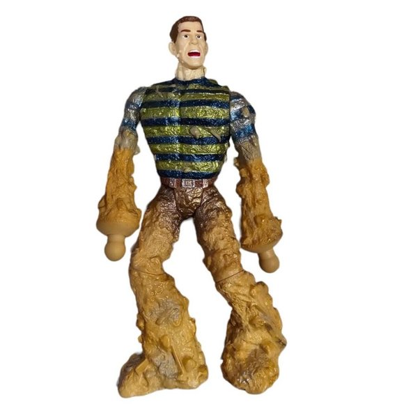 Hasbro | Toys | Marvel Spiderman 3 Film Sandman 55 Action Figure Hasbro ...
